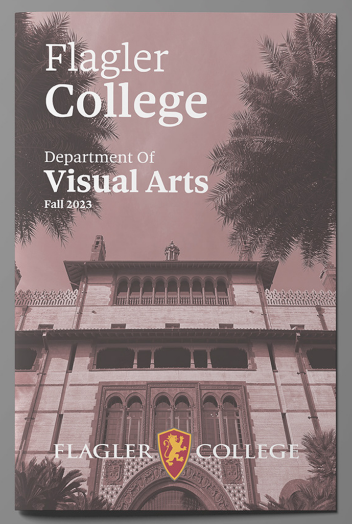 Visual Arts Booklet - Cole Binzer